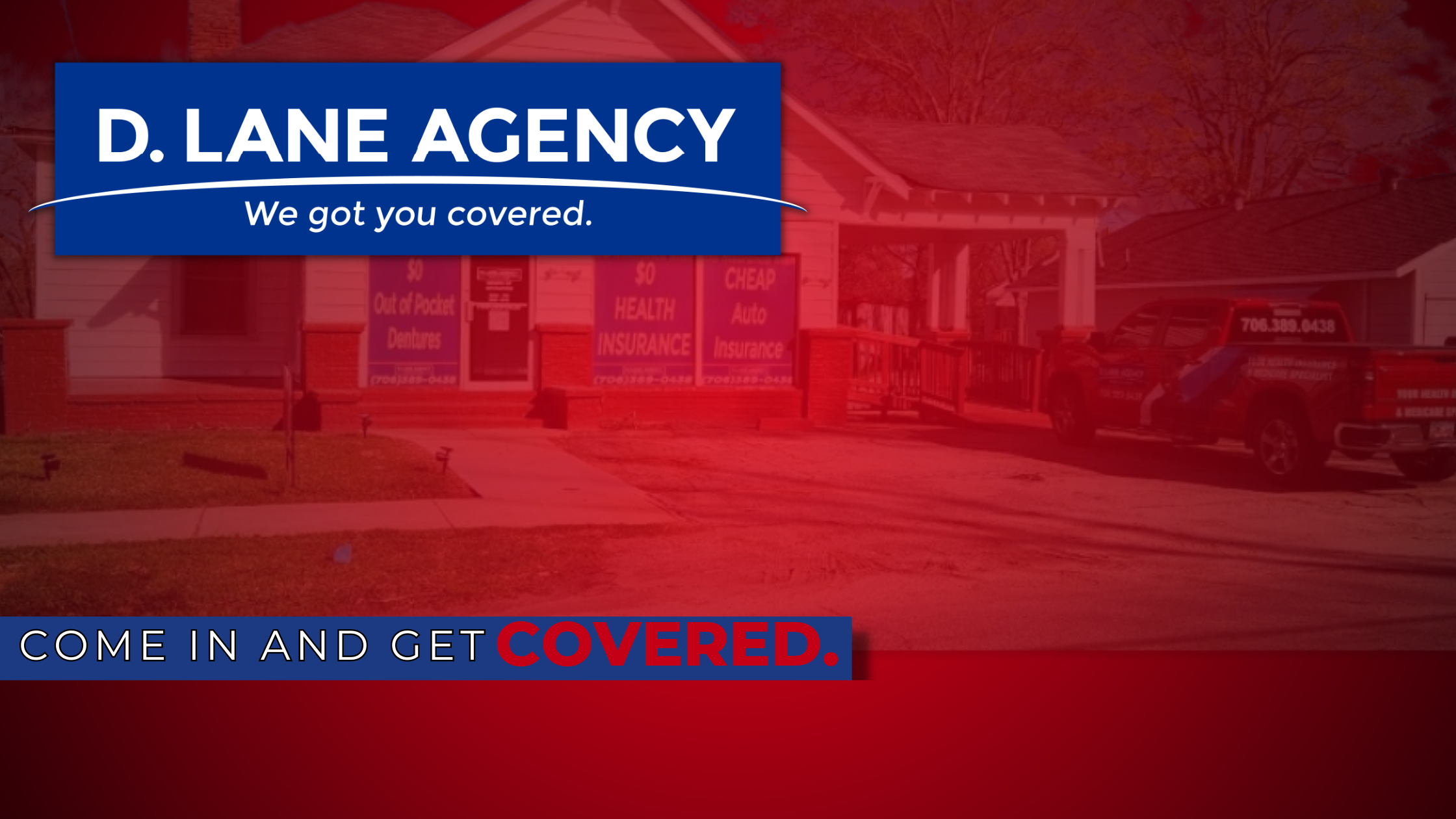 Contact Us – D.Lane Agency